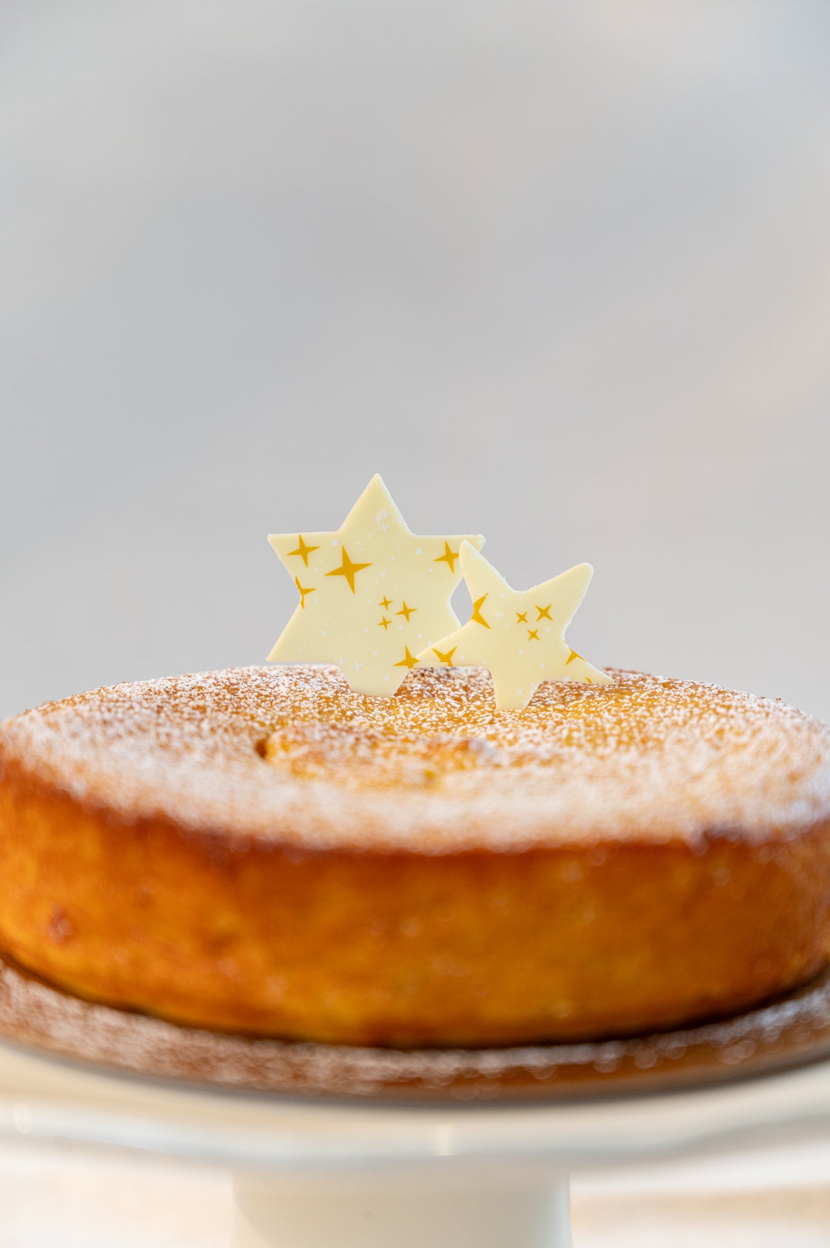 Orange Almond Cake — Three Tarts