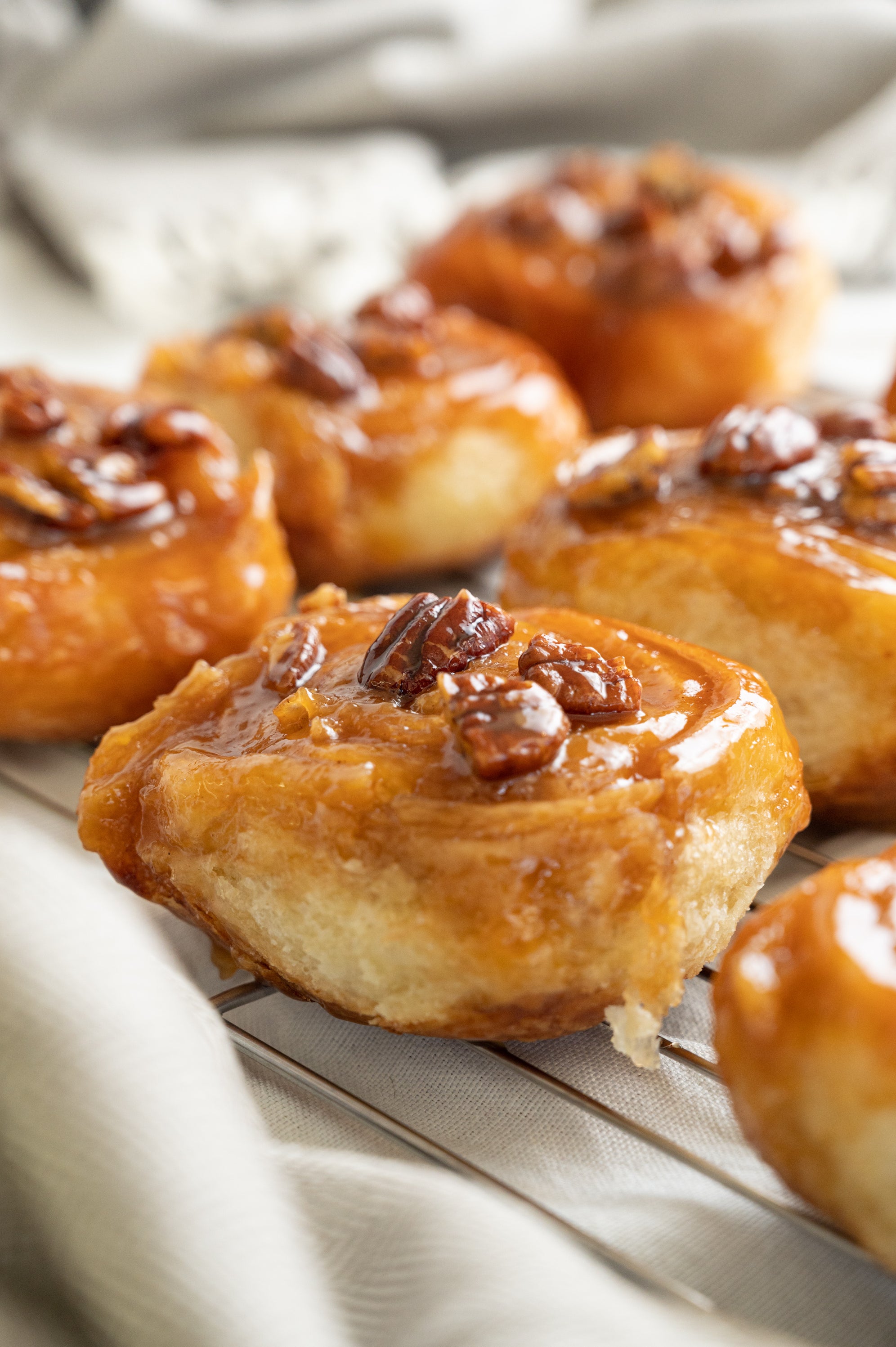 Cookies & Squares — Three Tarts